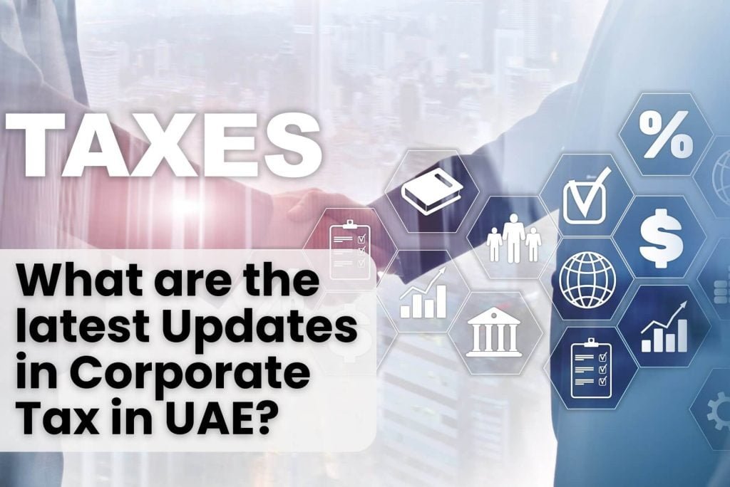 Corporate Tax in UAE: Stay Informed with Latest Updates | Auditac