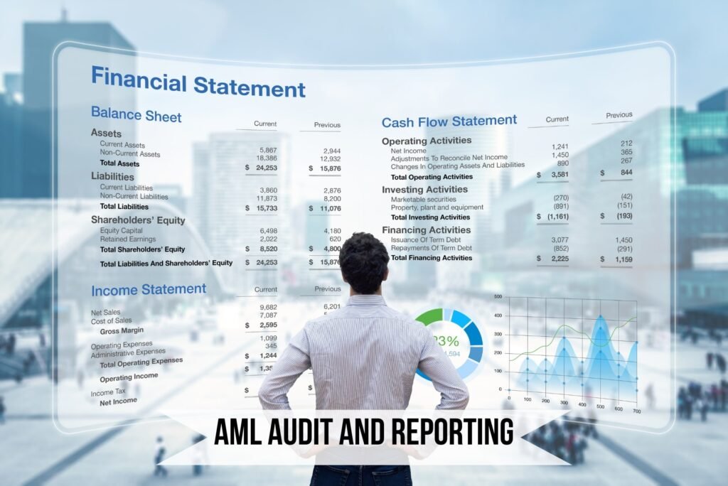 AML Audits and Reporting in Dubai | AML services in UAE | Auditac