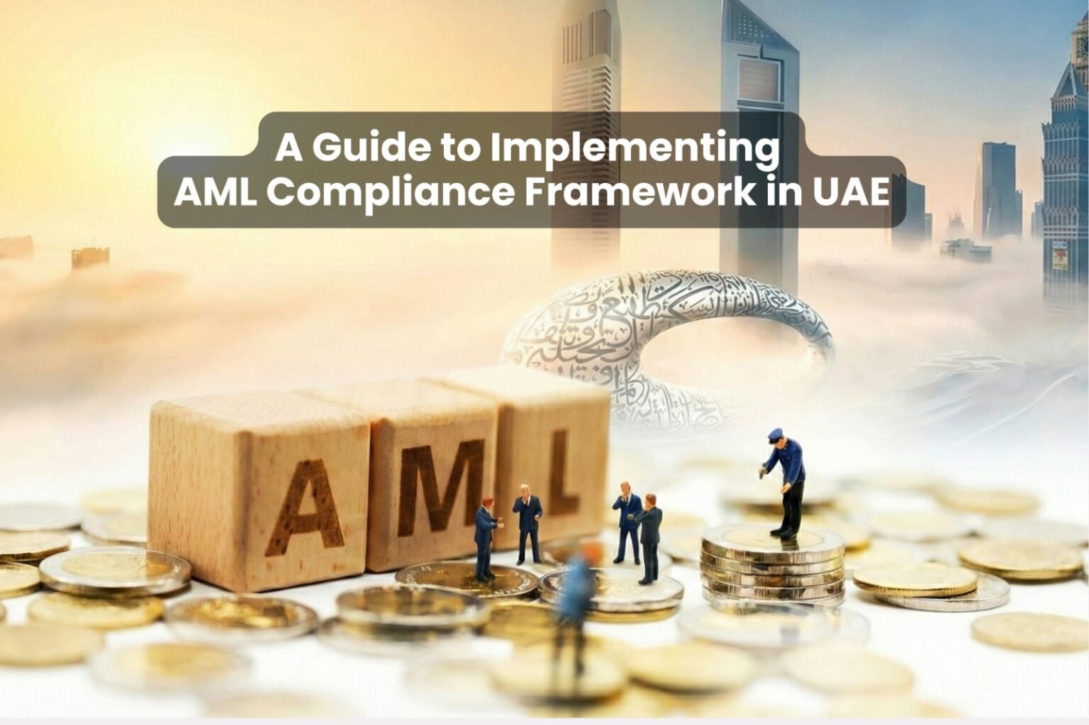 A Guide to Implementing AML Compliance Framework in UAE